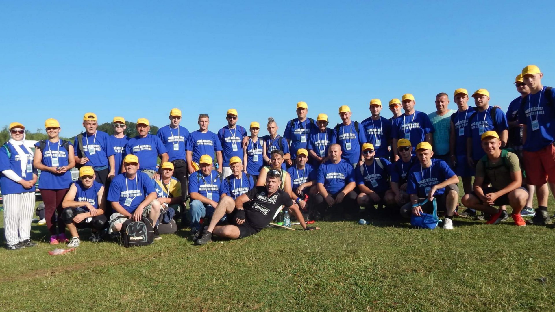 U Fojnici će biti organizovan simbolični Marš mira 2020. - Fojnica.net