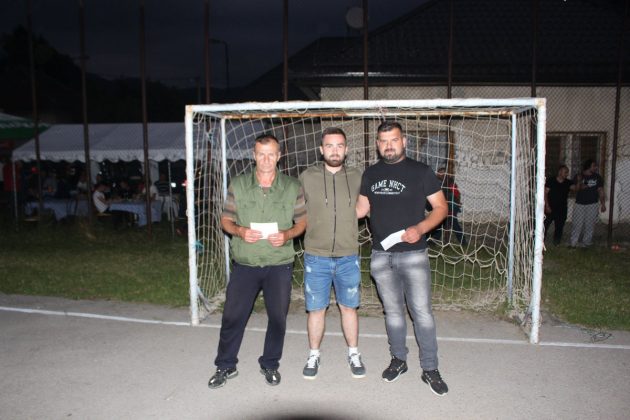 Održan 45. malonogometni turnir Dusina 2020. - Fojnica.net