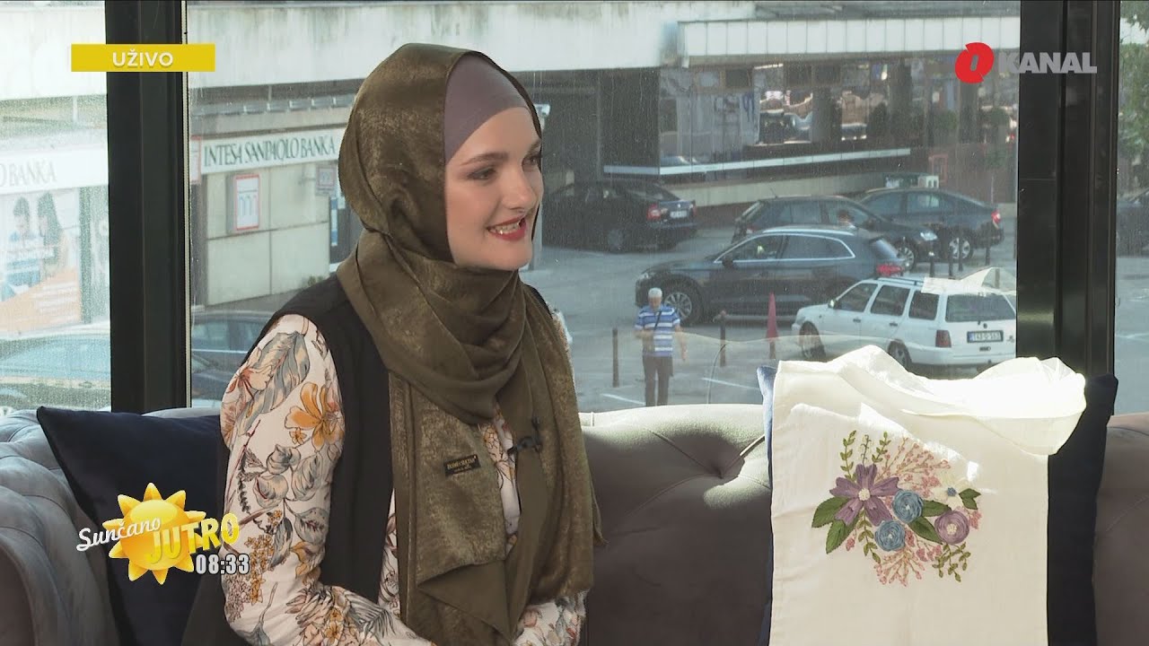 Video / Emina Nuhić Ramić - Vez veze biznis - Fojnica.net