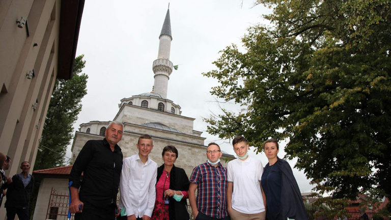 Historijski događaj u Banjoj Luci: Počela nastava u Medresi "Reis ...