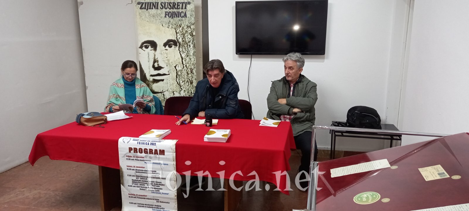 Susreti Zija Dizdarević Fojnica: Predstavljeno pet finalista ...