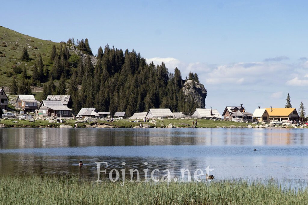 Ljepote Fojnice / Katunska naselja na planini Vranici - Fojnica.net