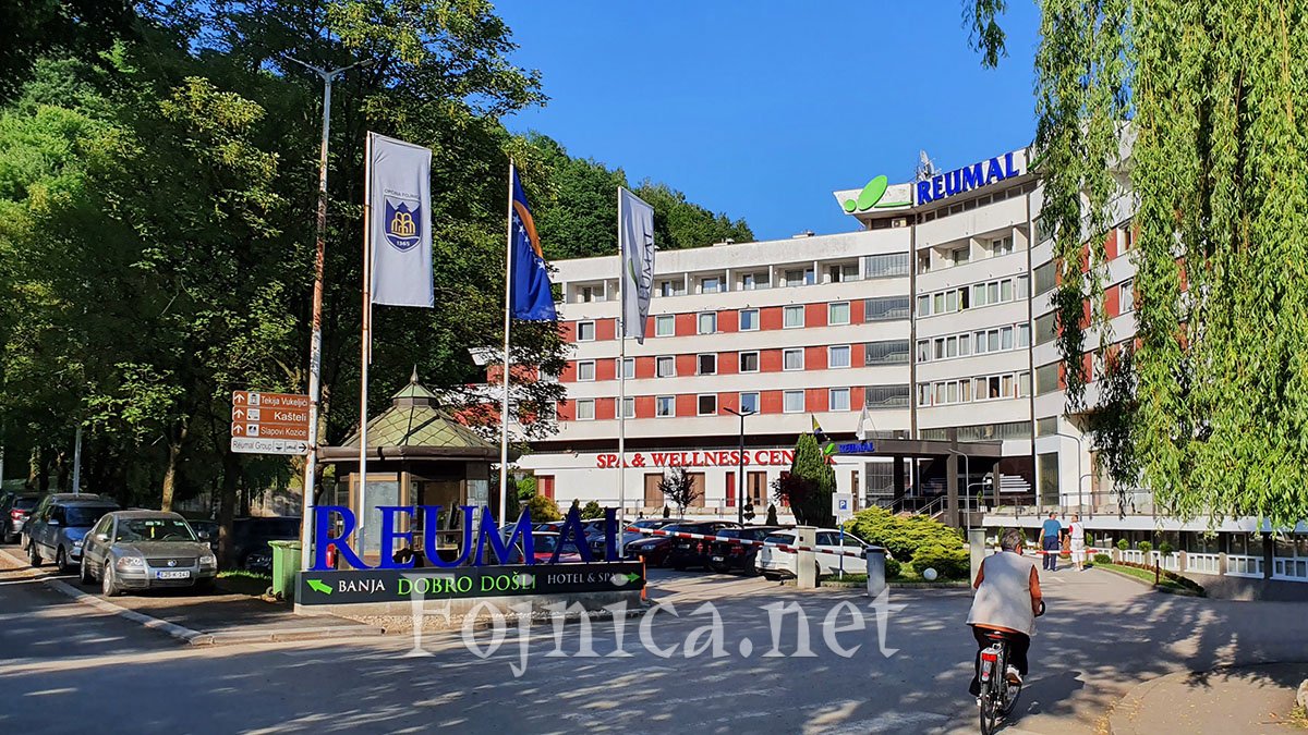 Reumal oborio sve rekorde posjećenosti - Fojnica.net