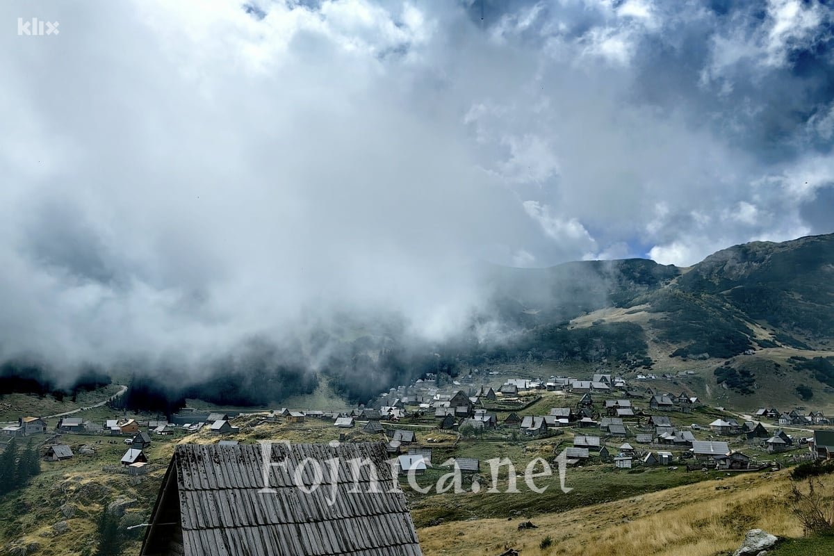 Prokoško jezero, biser bh. prirode kojem prijeti nestanak, oduzima dah ...