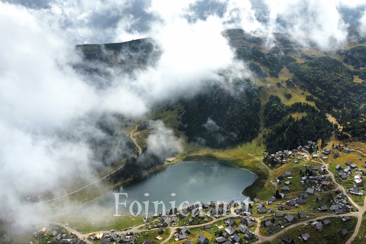 Prokoško jezero, biser bh. prirode kojem prijeti nestanak, oduzima dah ...