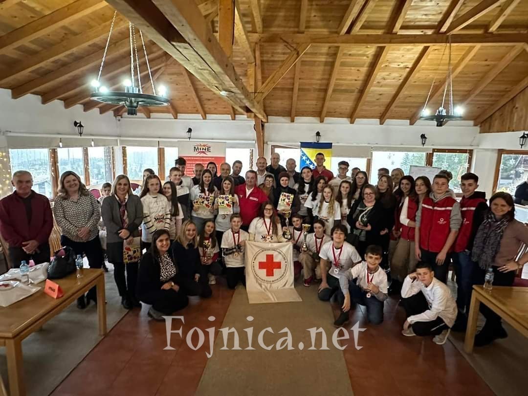 OŠ “Muhsin Rizvić” Fojnica osvojila 1. mjesto na Federalnom takmičenju ...